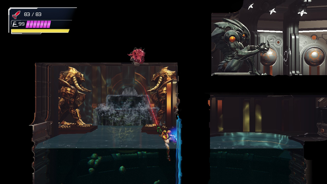 メトロイドドレッド初心者向けストーリー攻略vol.5 実験体Z-57号 & ゴッヅーナ攻略｜STUDIO-incho3 サウンドクリエーター 荒井智典 オフィシャルサイト